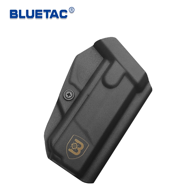 Bluetac Kydex OWB Holster Fast Release Quick Mounting/Dismounting Gun ...
