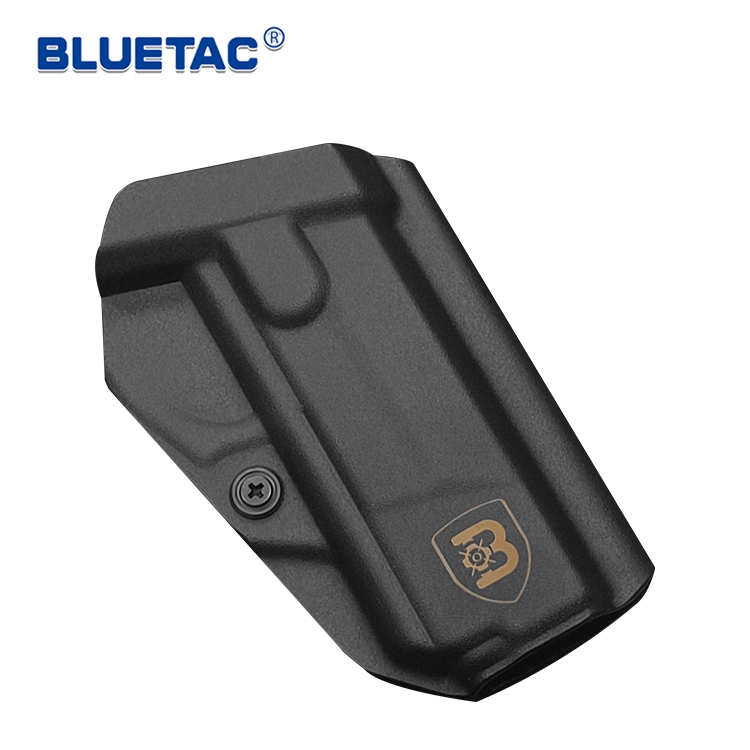 Bluetac Kydex OWB Holster Fast Release Quick Mounting/Dismounting Gun ...