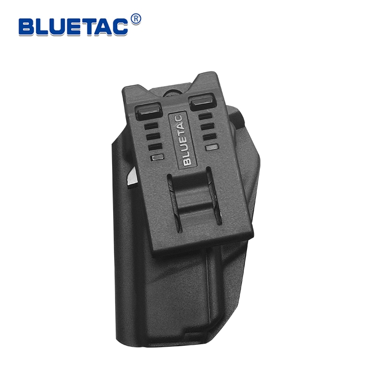 Bluetac Kydex OWB Holster Fast Release Quick Mounting/Dismounting Gun ...