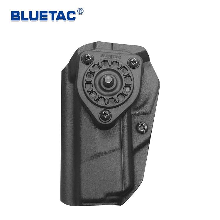 Bluetac Kydex OWB Holster Fast Release Quick Mounting/Dismounting Gun ...