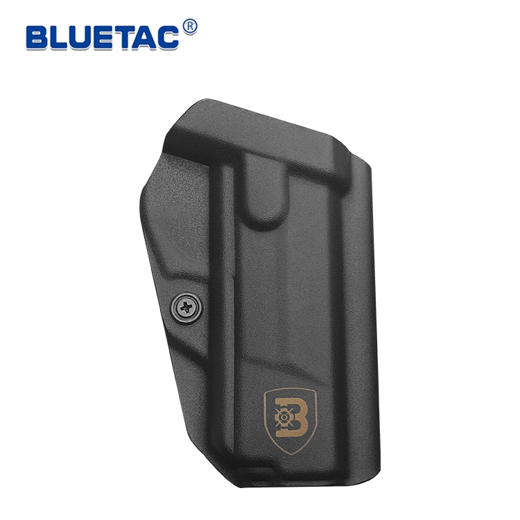 Bluetac Kydex OWB Holster Fast Release Quick Mounting/Dismounting Gun ...