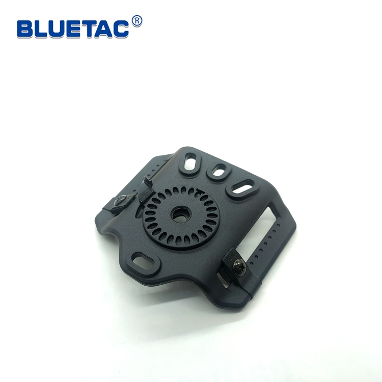 Bluetac Patented Polymer Holster Accessory Belt Loop Attachment with ...